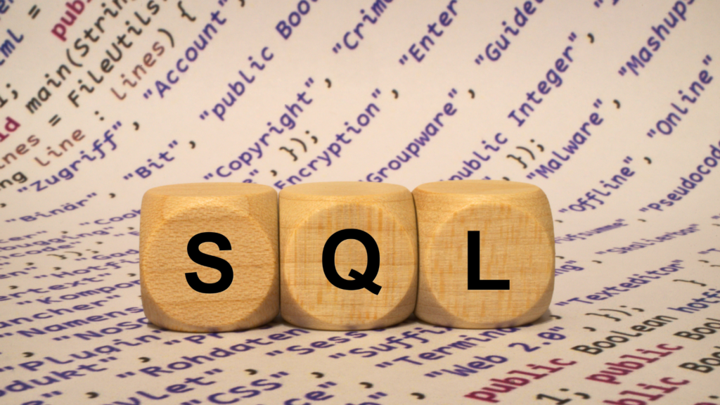 Weiterbildung: SQL Kommunikation mit Datenbanken jetzt lernen!