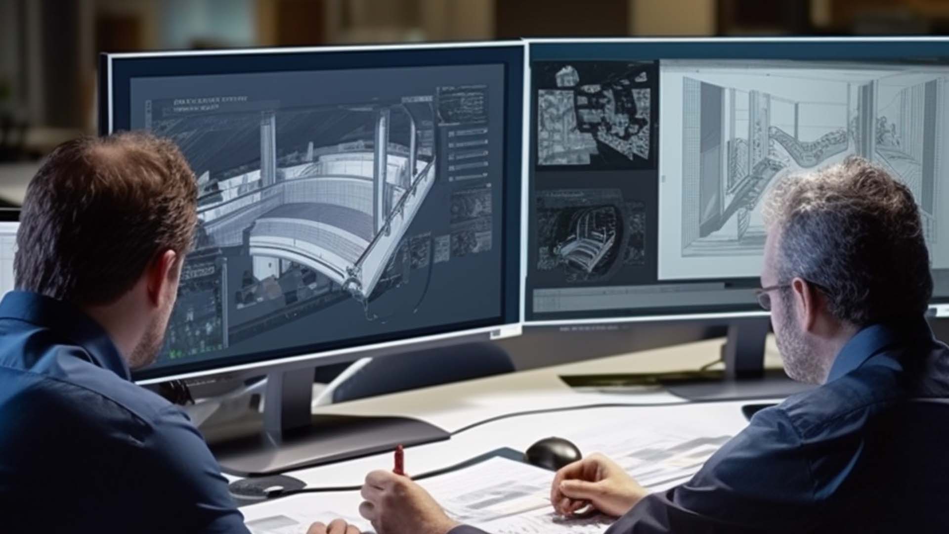 AutoCAD in der Konstruktions- & Designindustrie: Effiziente 2D/3D ...